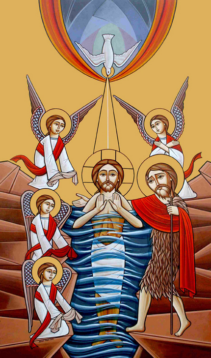 Meditations upon the Glorious Feast of the Epiphany - St. Mark Coptic ...
