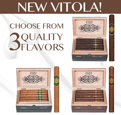 Global Premium Cigars Announces New Vitola – Stogie Press
