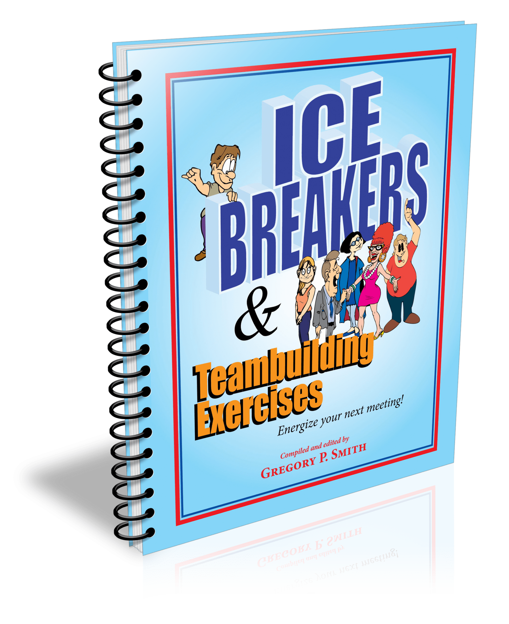 Icebreakers and Team Building Activities For Every Meeting