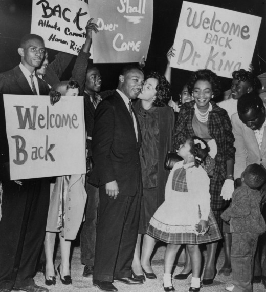 In Remembrance: Dr. Martin Luther King, Jr. (January 15, 1929 ? April 4 ...