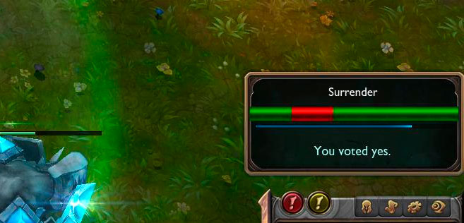 League of Legends | Surrender em menos tempo de jogo é confirmado por ...