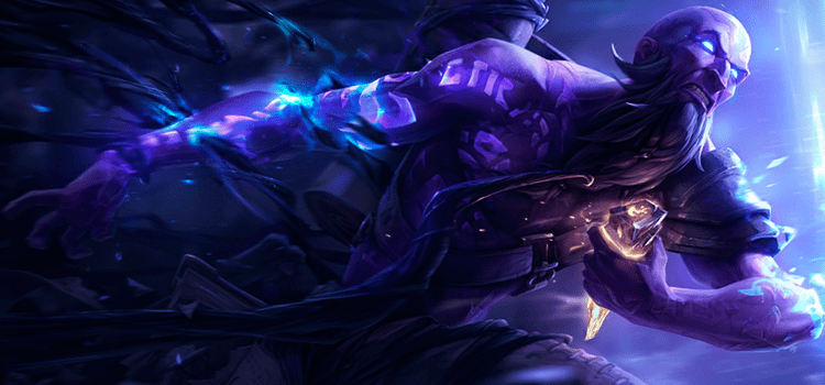 League of Legends | Campeão terá sua mecânica mais famosa removida