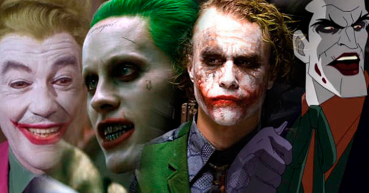 Coringa - Revelado ator que pode ser o vilão em seu novo filme solo
