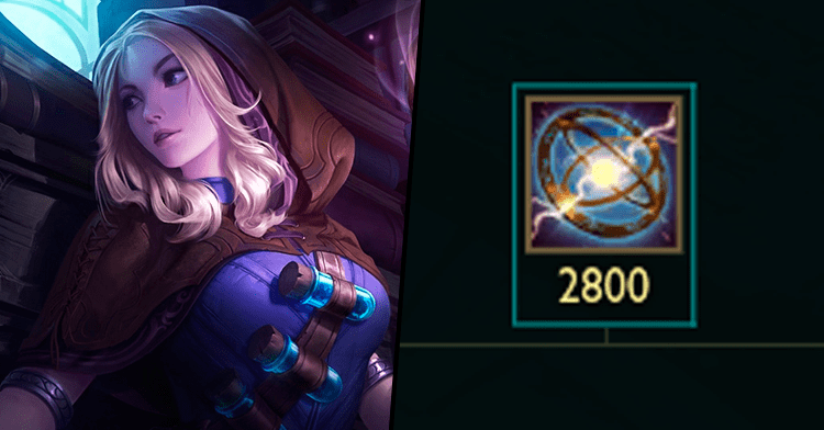 | League of Legends recebe novo item para campeões AP | Streamie