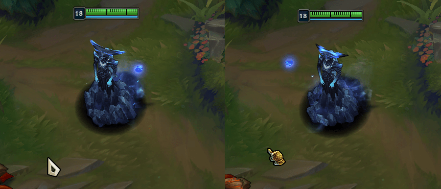 Riot Games revela nova alteração no cursor após crítica dos jogadores ...