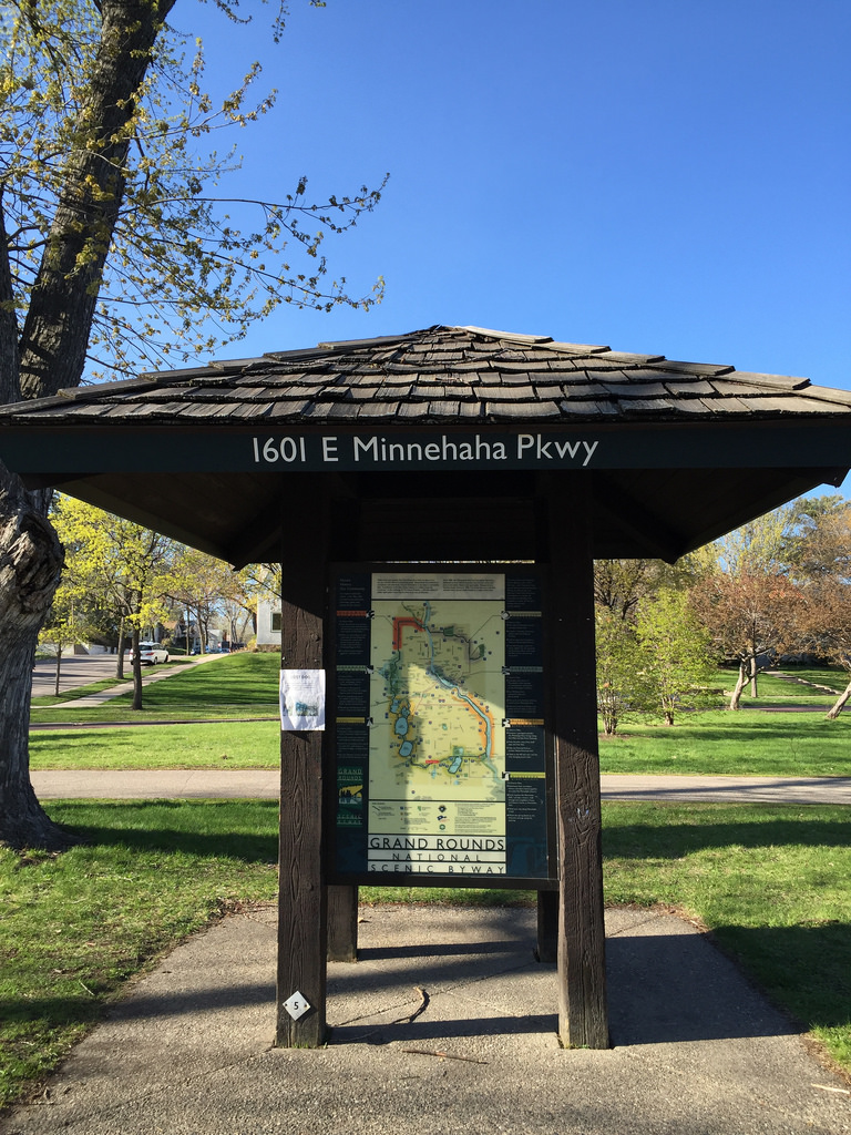 Walk This Way: 31-mile Loop of the Grand Rounds Scenic Byway | streets.mn