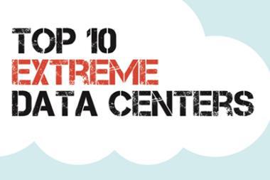 Top 10 extreme data centers - Structured Cabling News