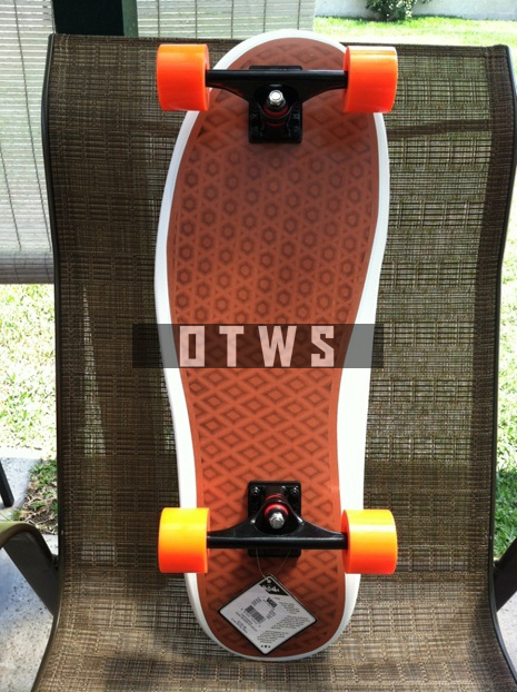 | Vans x Santa Cruz – Authentic Cruiser Deck