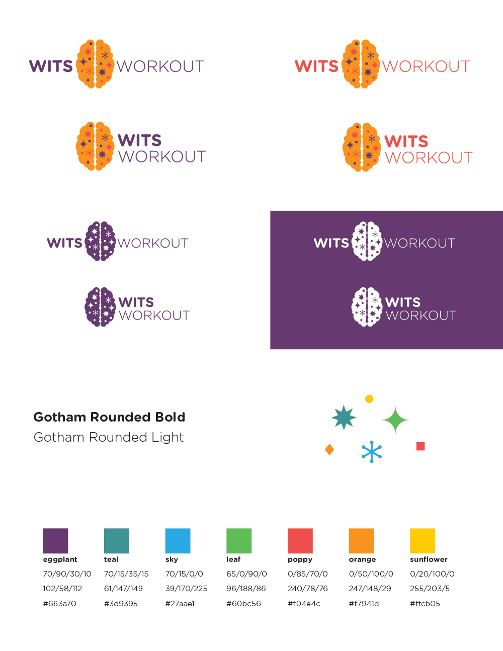 Wits Workout | Studio 2D