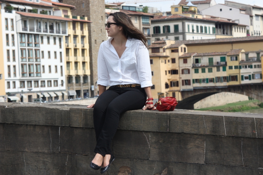What I Wore: Firenze - Style Blog | Canadian Fashion and Lifestyle News