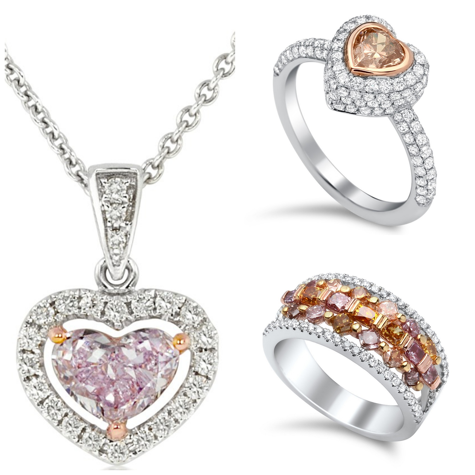 Gifts for the Woman Who Loves Diamonds - Style Context