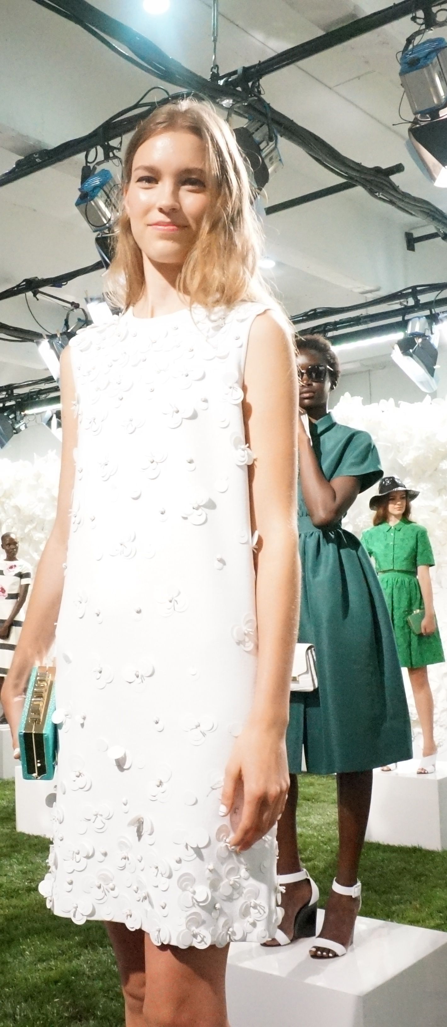 Escape the Ordinary: Kate Spade Spring 2015 Collection - Style Context