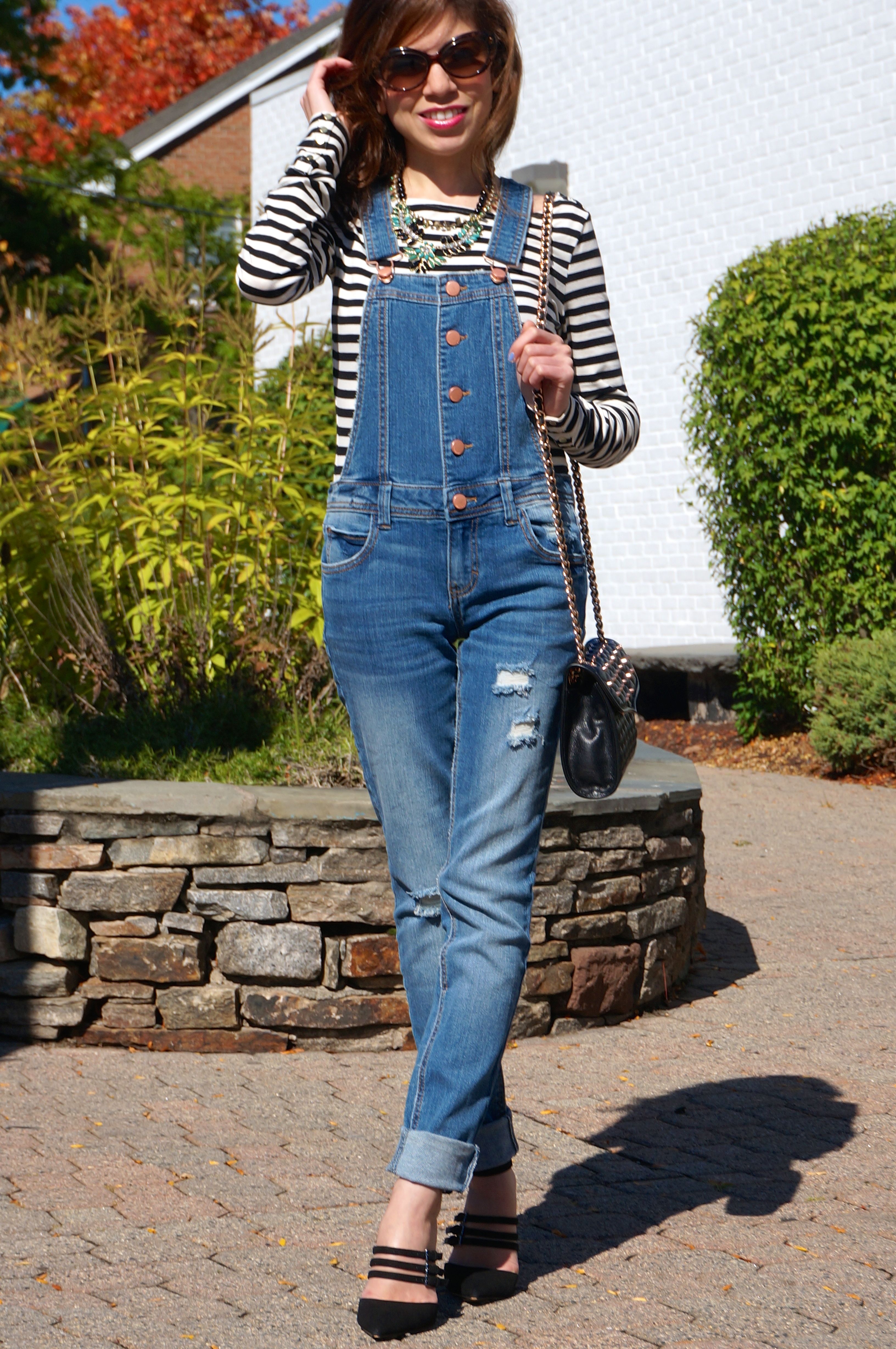 Blogger Collaboration: Not Over Overalls - Style Context