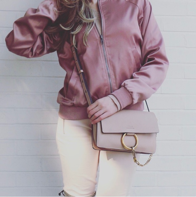 The Bombshell Bomber Jacket to Wear Now Through Spring - Style Context