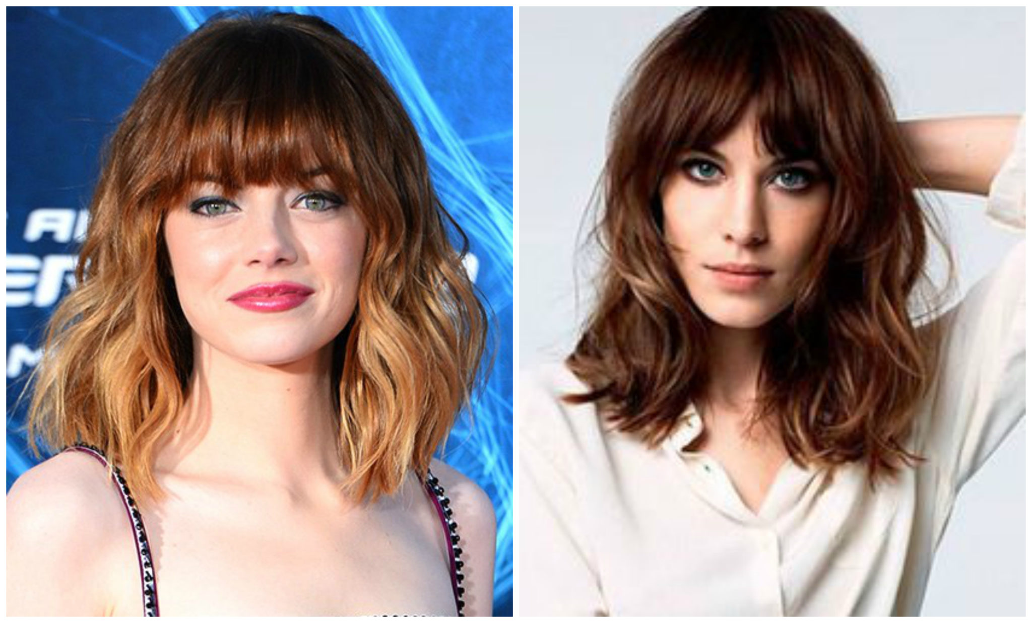 SÅ STYLAR DU EN LOB – 4 VARIANTER – Elin Molimenti