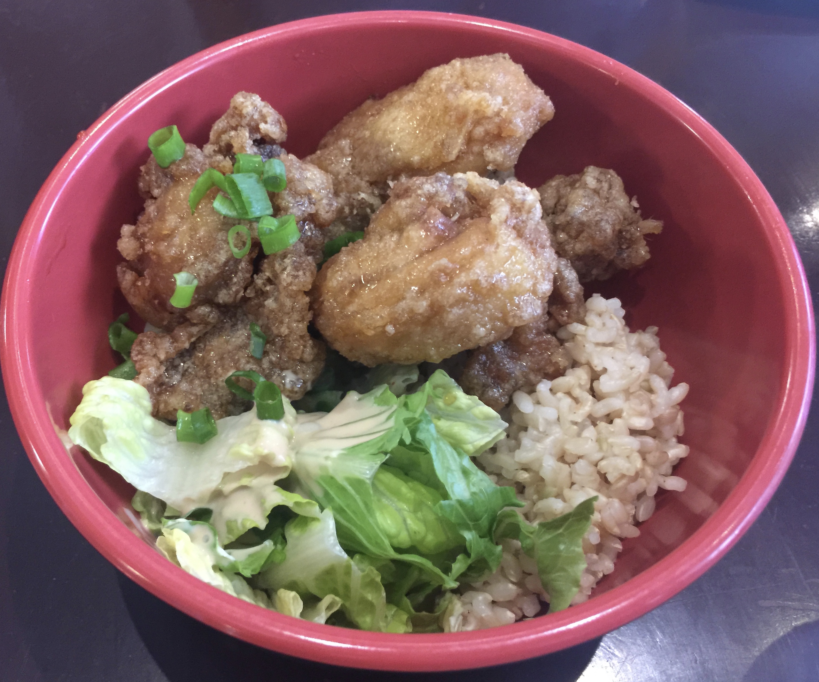 The Alley Restaurant at Aiea Bowl – style preservation