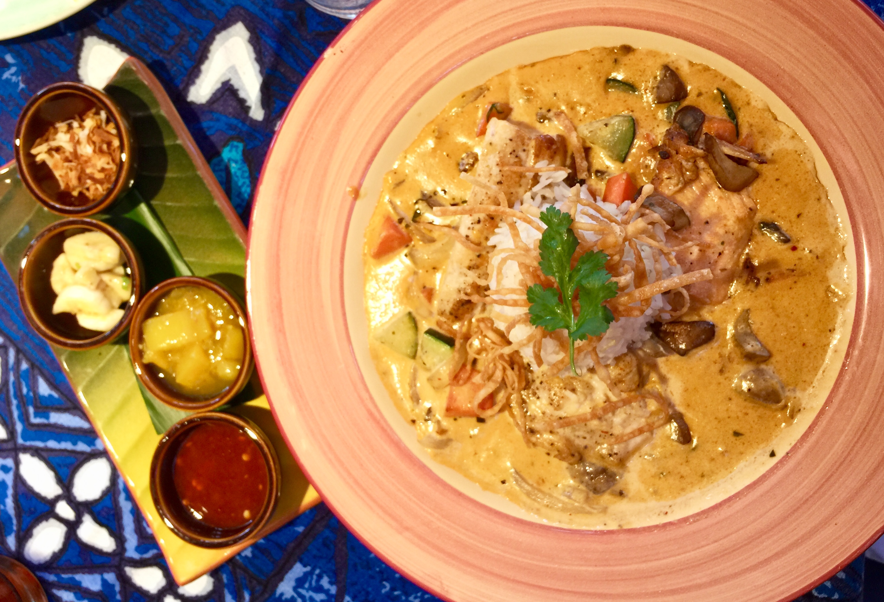Mama's Fish House - style preservation