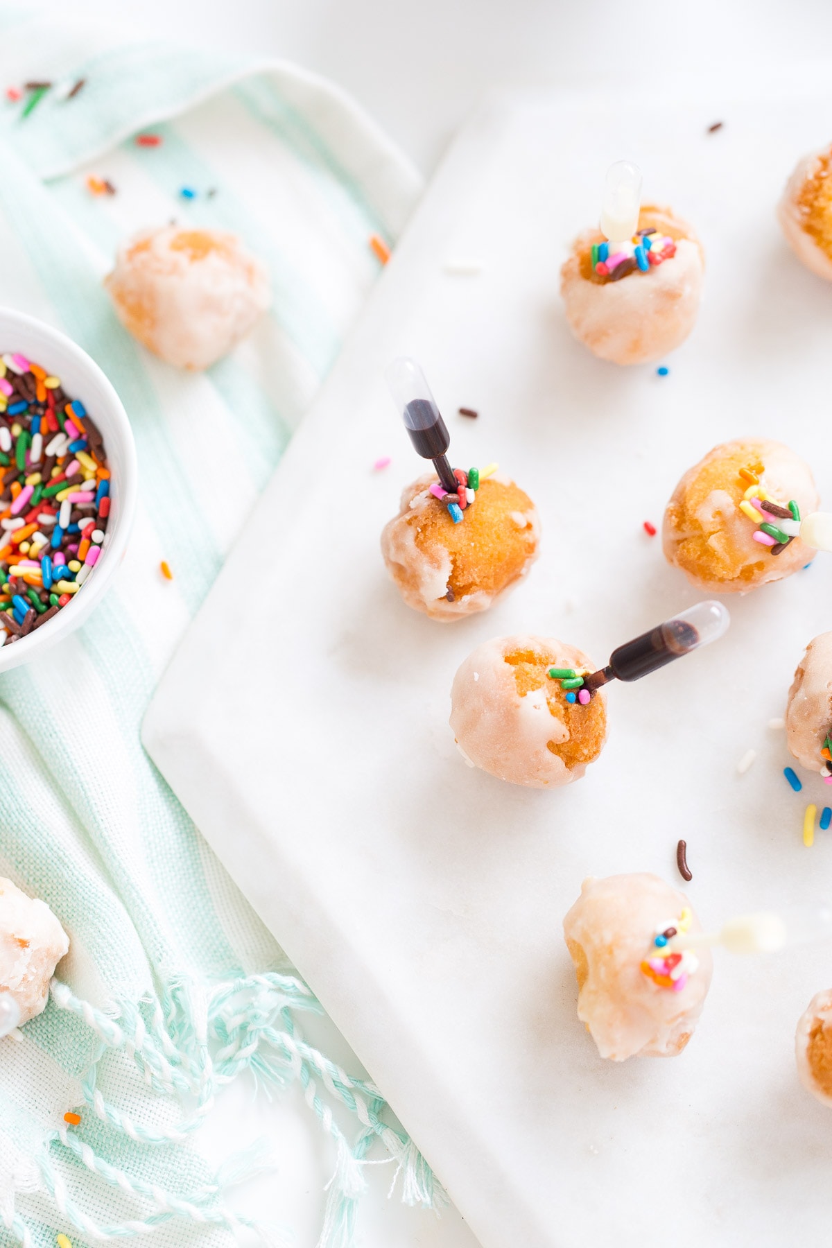 Injectable Donut Holes Recipe — Sugar & Cloth