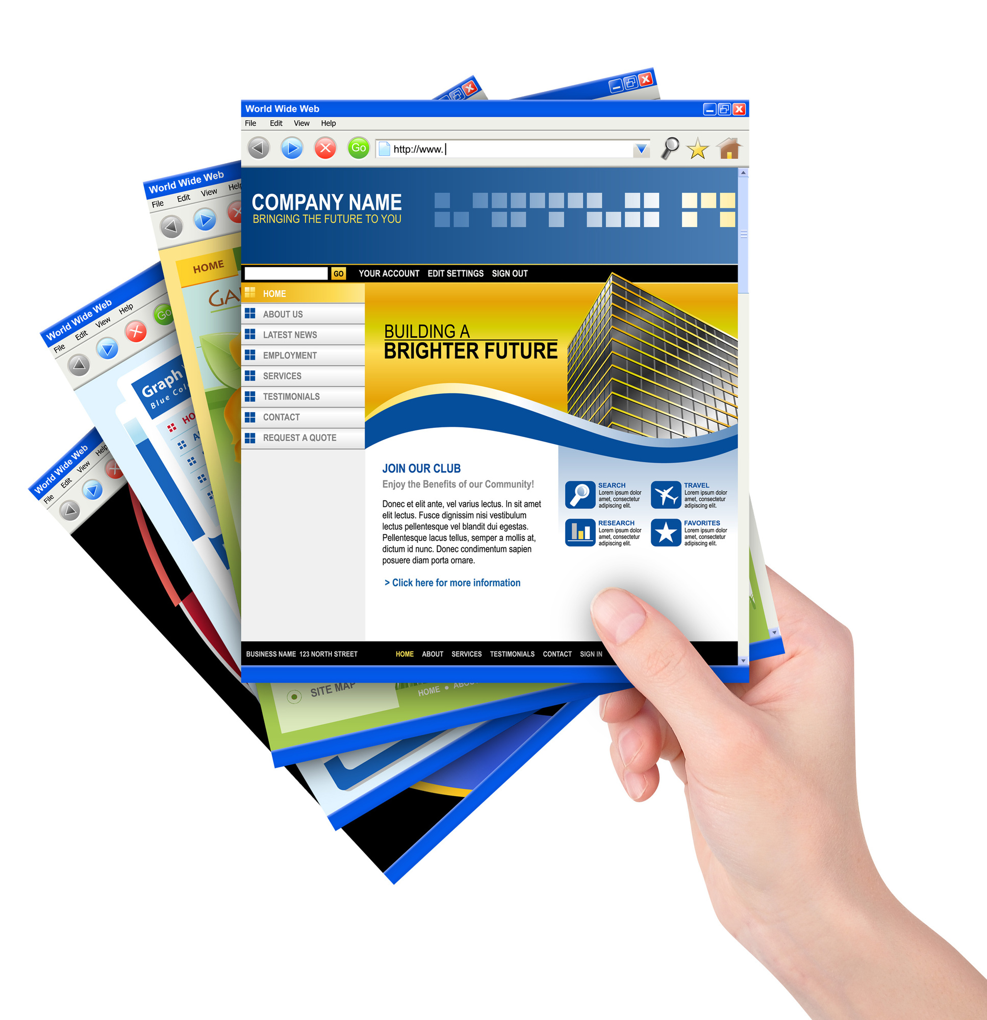 Optimized Design: Top Tips to Increase Your Conversion Rate | Summation ...