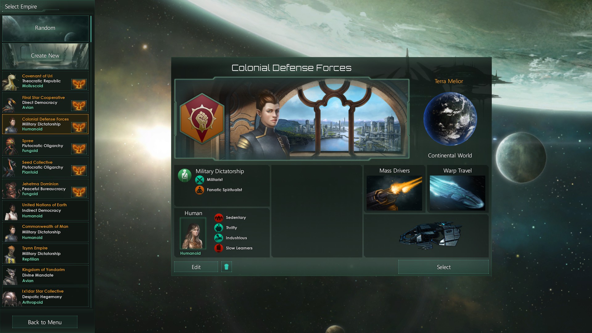 The Rise of the Colonial Defense Union | Paradox Interactive Forums