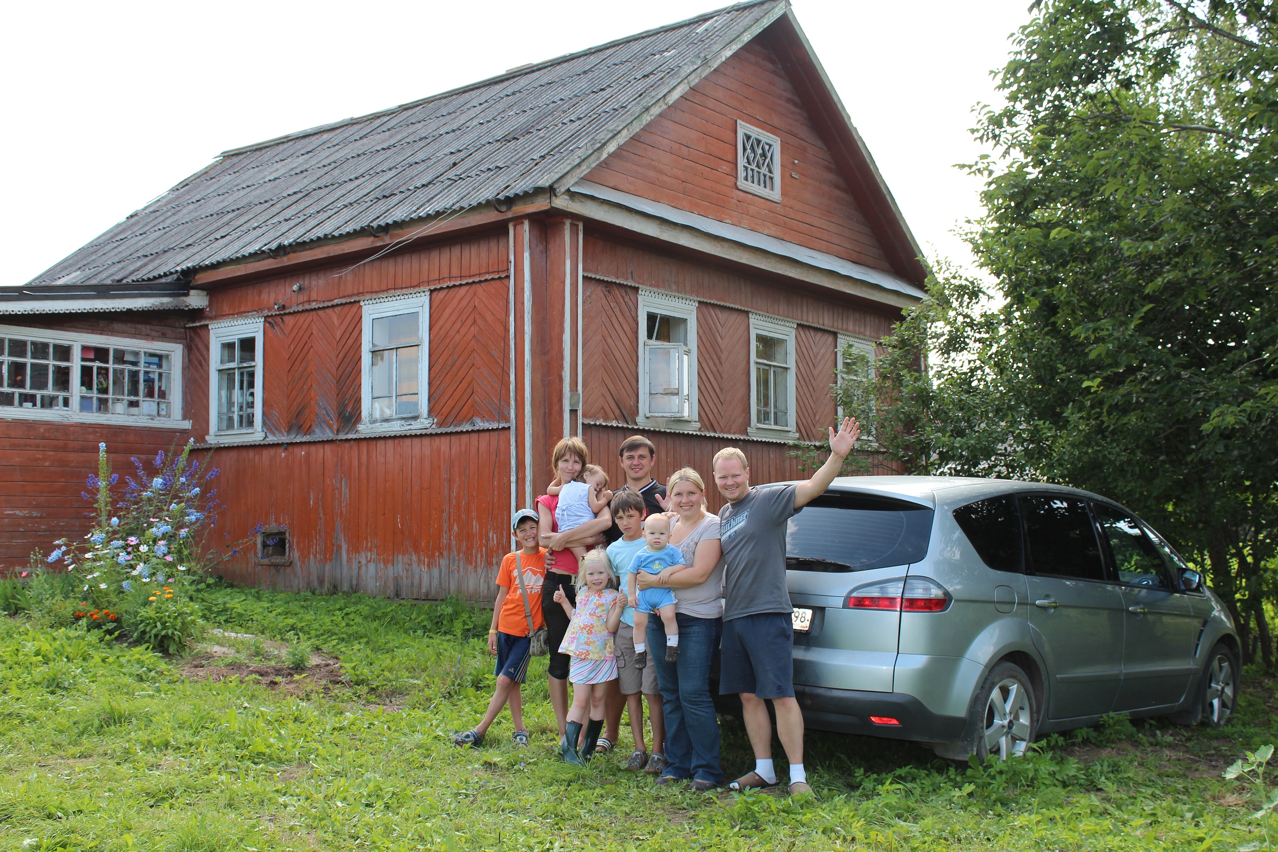 Dacha wanna relax? | SunErgos International