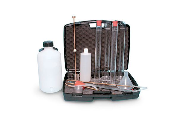 Aggregate Testing Lab Equipment | SUN LABTEK EQUIPMENTS (I) PVT. LTD.