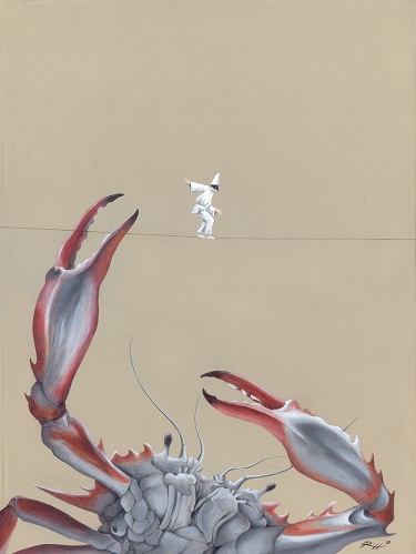 The Surrealist Art Works of Roberto RizzoSunrise Artists