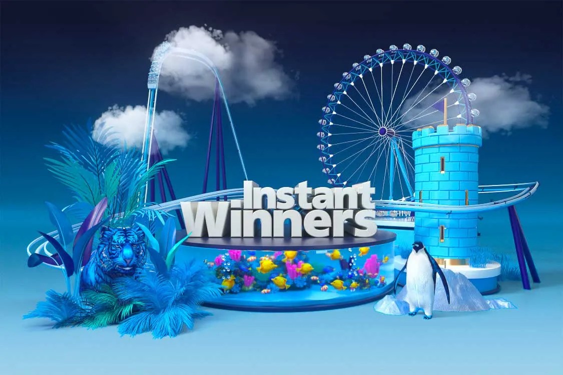 O2 Priority Instant Winners | SuperLucky