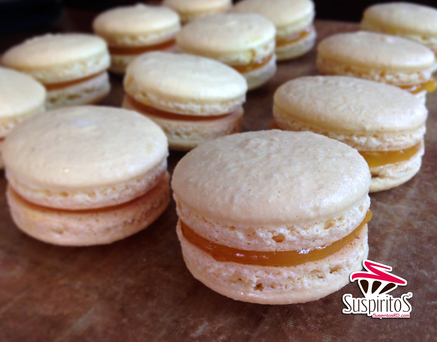 Macarons - SuspiritosRD