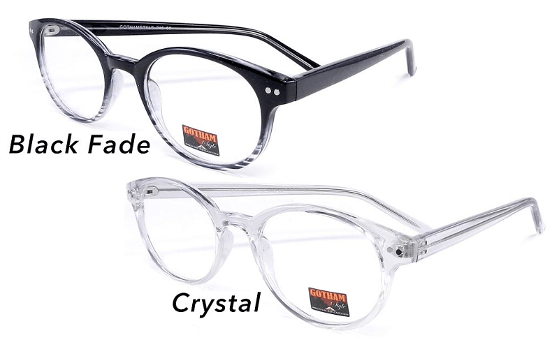 Gotham Style 245 | SWEEP OPTICAL