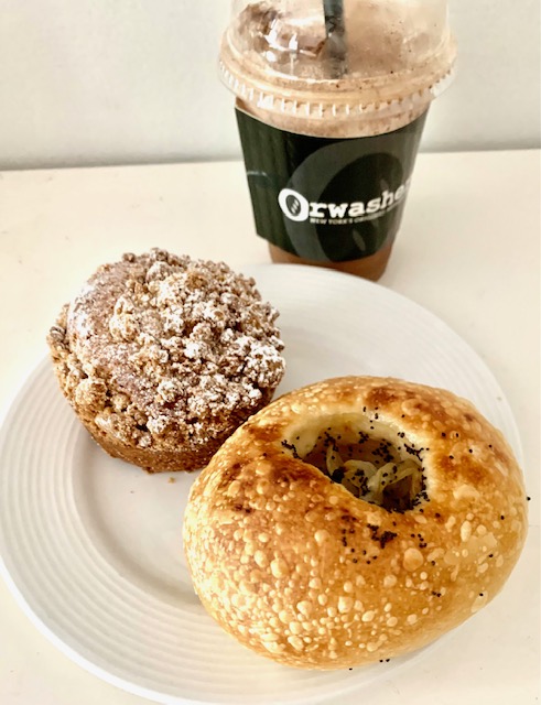 Orwashers Bialy Feast - Sweet & Savory Bites