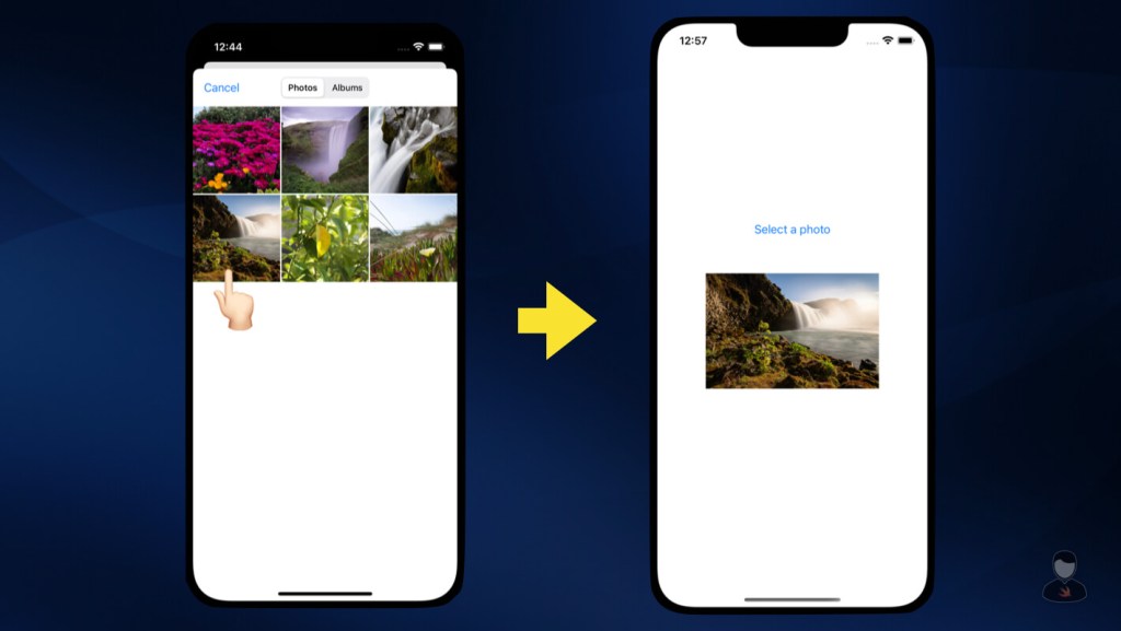 How To Use The Swiftui Photospicker Swift Senpai