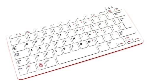 The new Raspberry Pi 400 All-In-One Keyboard PC Released | The SWLing Post