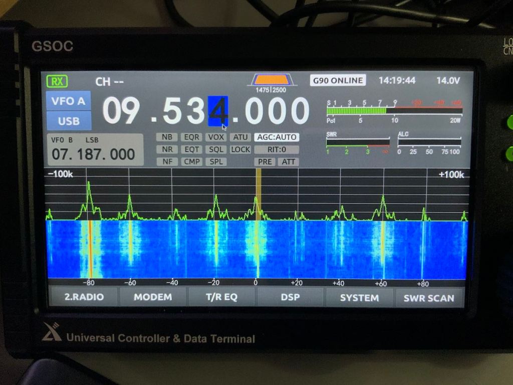 GSOC | The SWLing Post