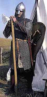 Древнерусское вооружение. Древнерусские воины: одежда, вооружение и ...