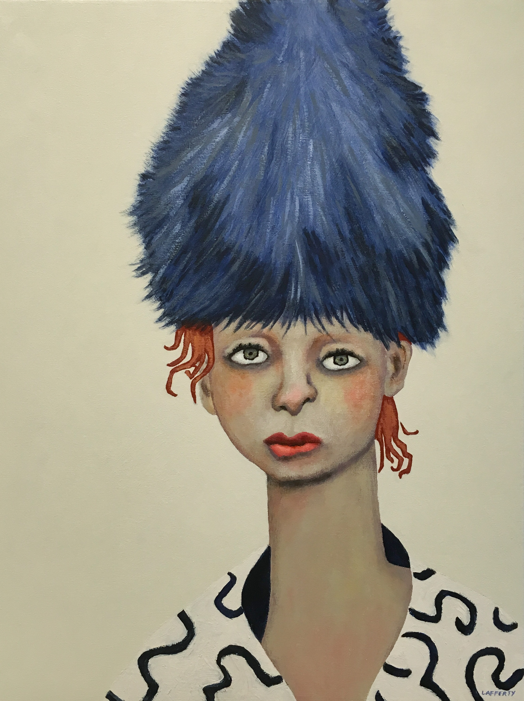 Sharon Lafferty | Sybil Frank Gallery