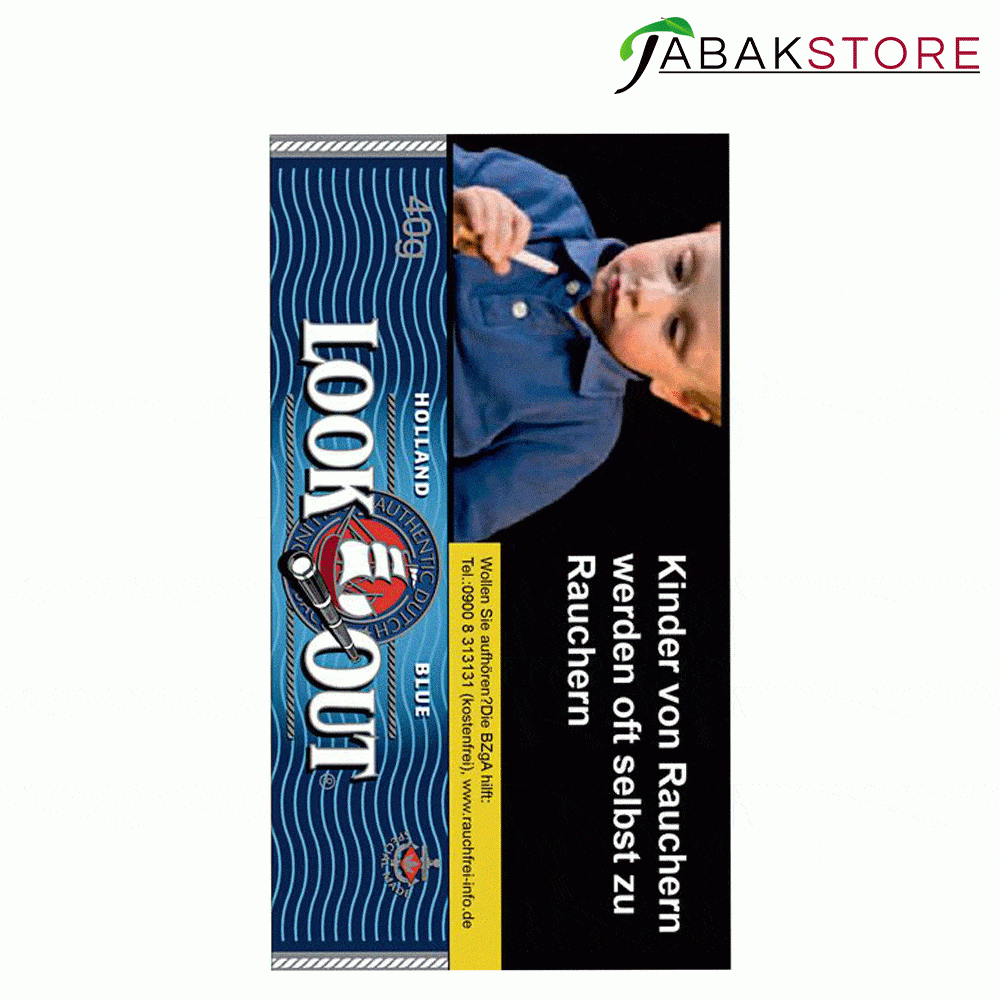 Look Out Tabak | Alle Sorten & Größen | Online kaufen im Tabakstore