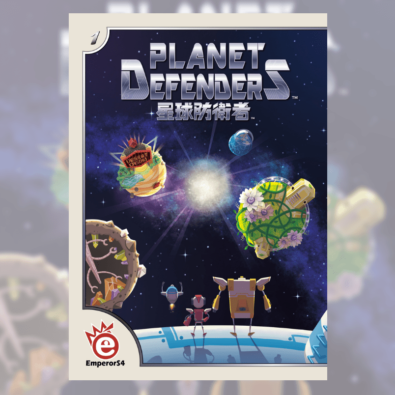 Review: Planet Defenders - Tabletop Together