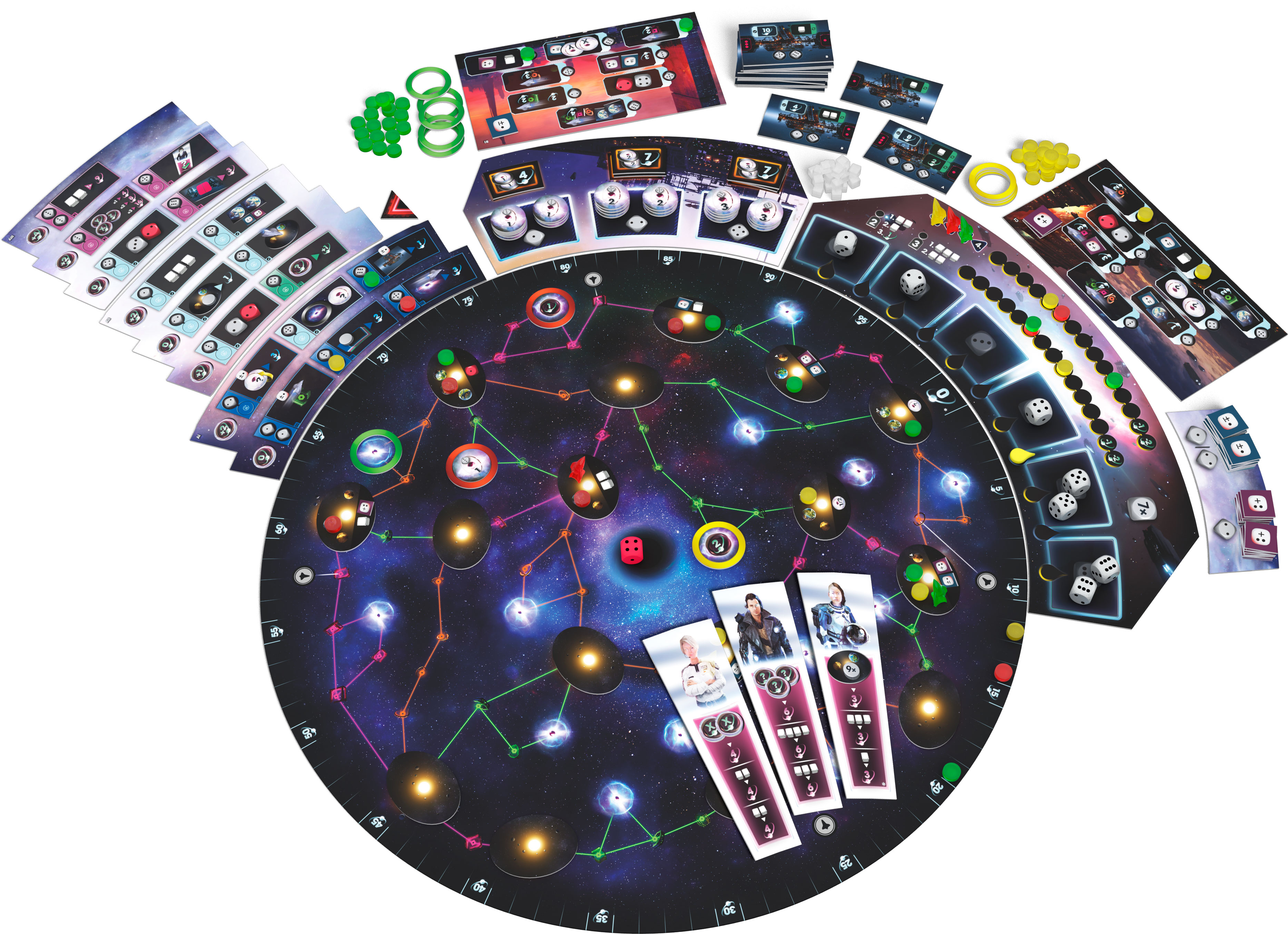 Review: Pulsar 2849 - Tabletop Together