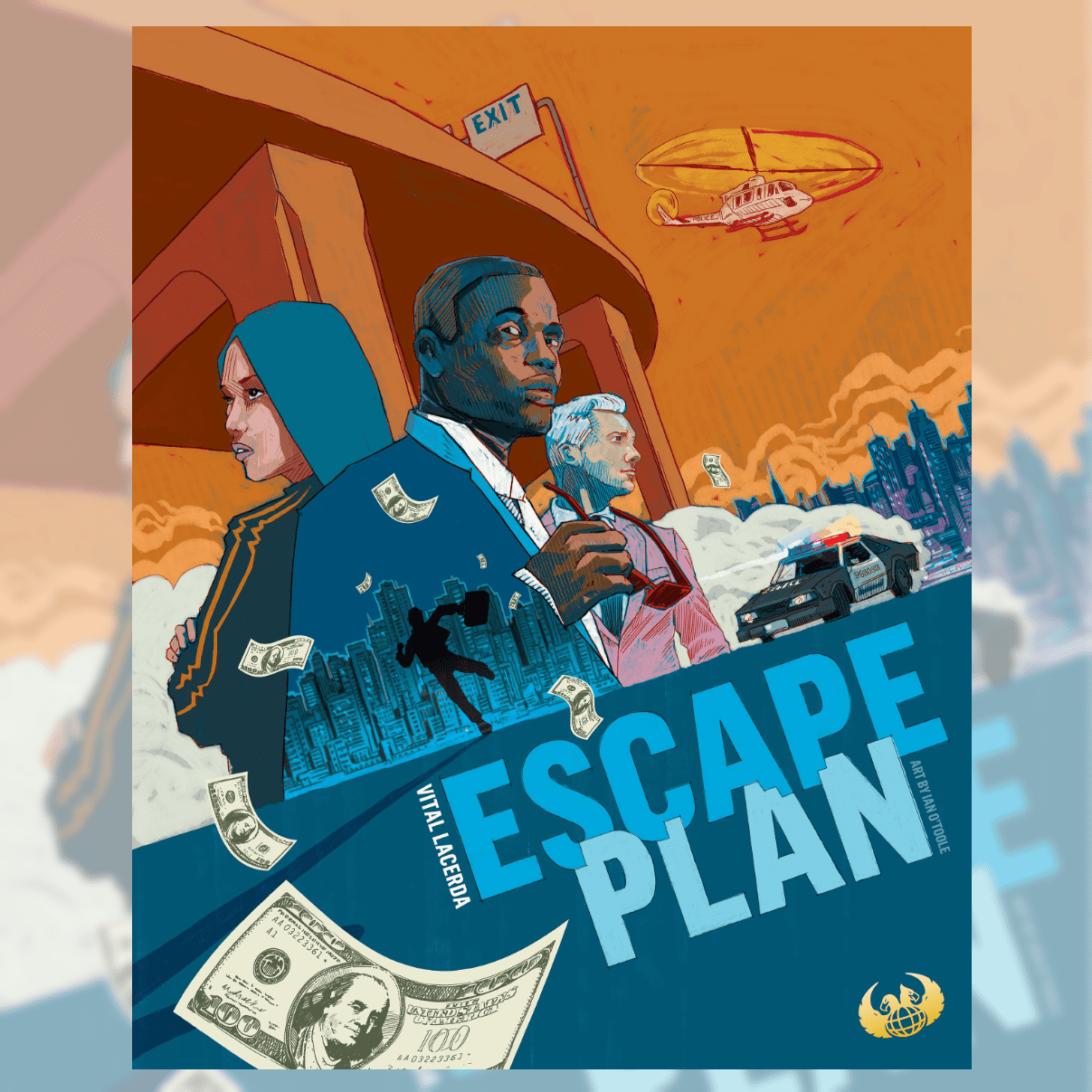 First Impressions: Escape Plan - Tabletop Together