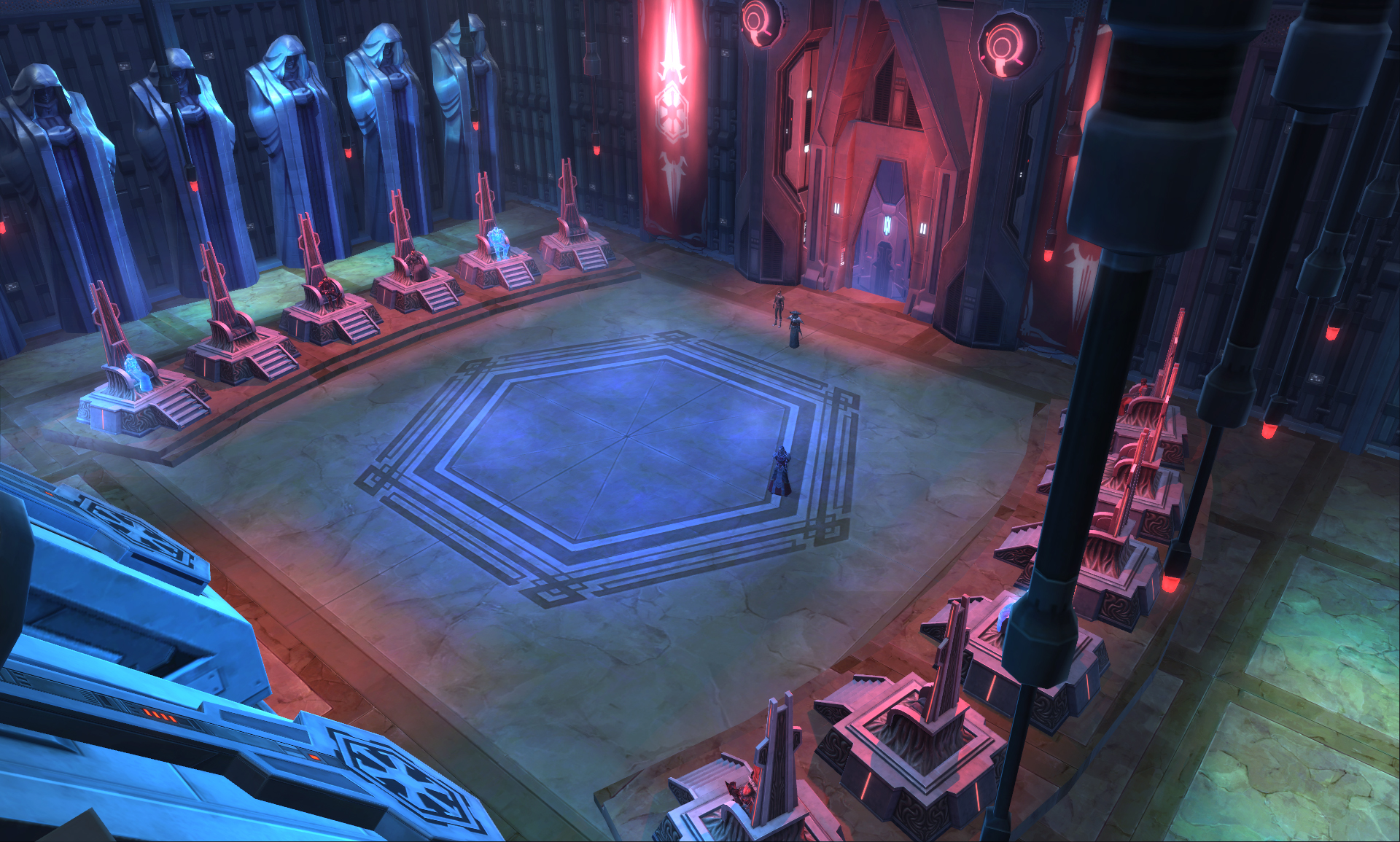 SWTOR Class Story Reviews (Part 2) – AggroChat