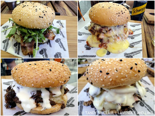 RocoMamas, Somerset West, South Africa - Lavender and Lime
