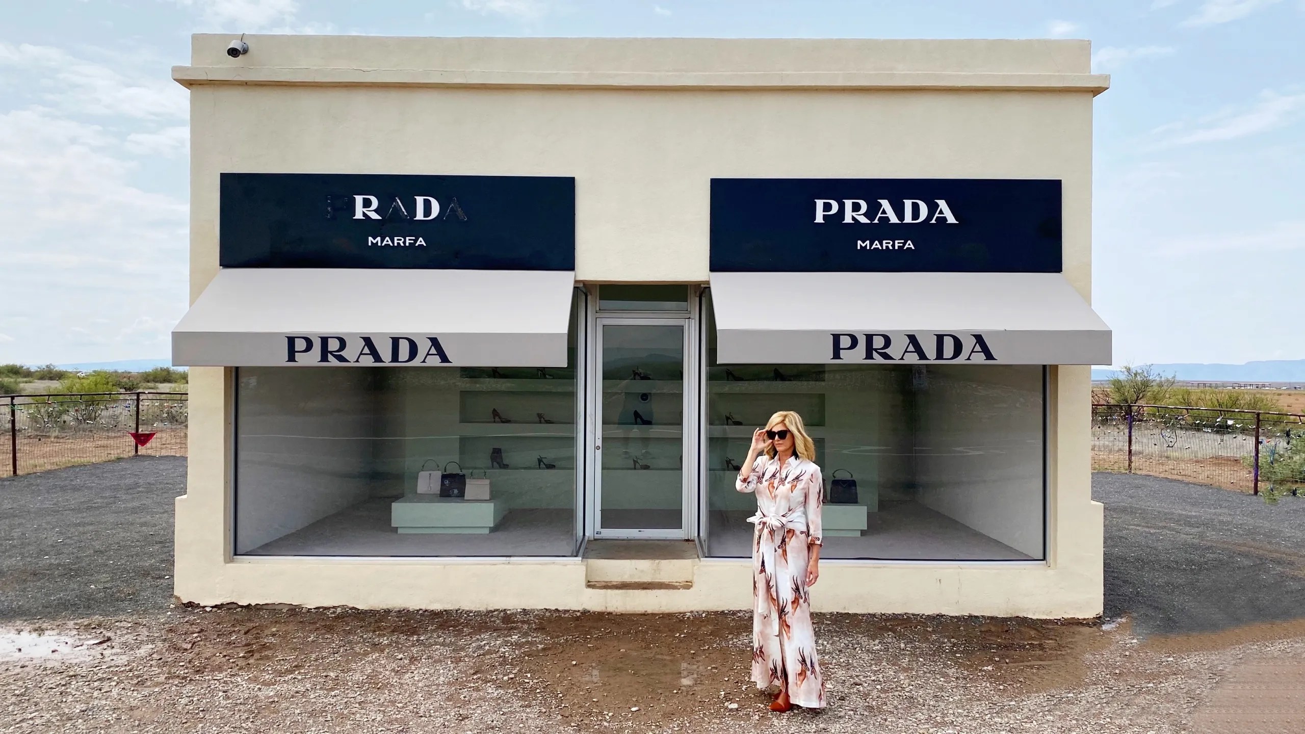 Spend a day in Marfa, Texas and surrounding areas - Tanya Foster
