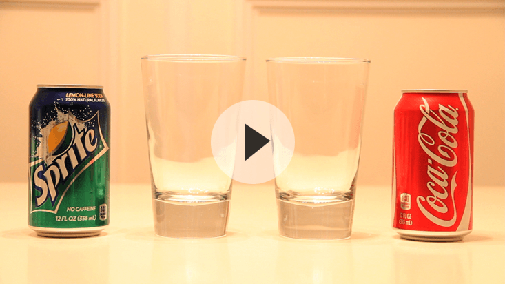 Coke vs Sprite | 3 Act Math Task to Spark Curiosity