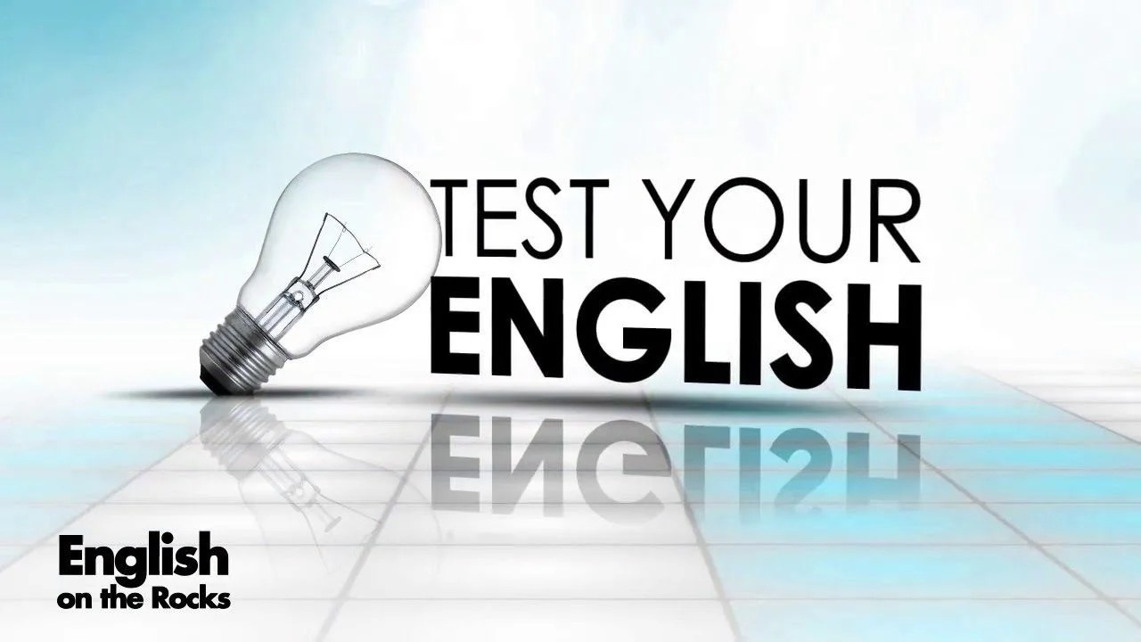 Test your English - TASK bcn