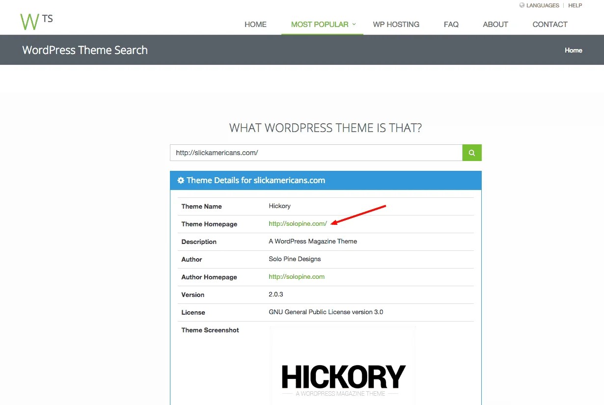 wordPress Theme Search - TASK bcn