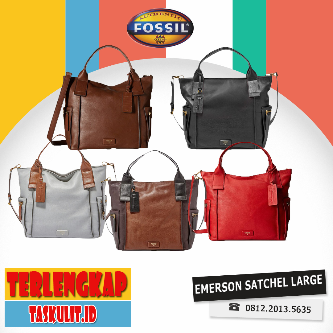 Tas Fossil - Fossil | Papillon | Coach | KateSpade