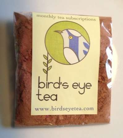 Bird’s Eye Tea: Handcrafted organic teas and tisanes perfect for cooler ...