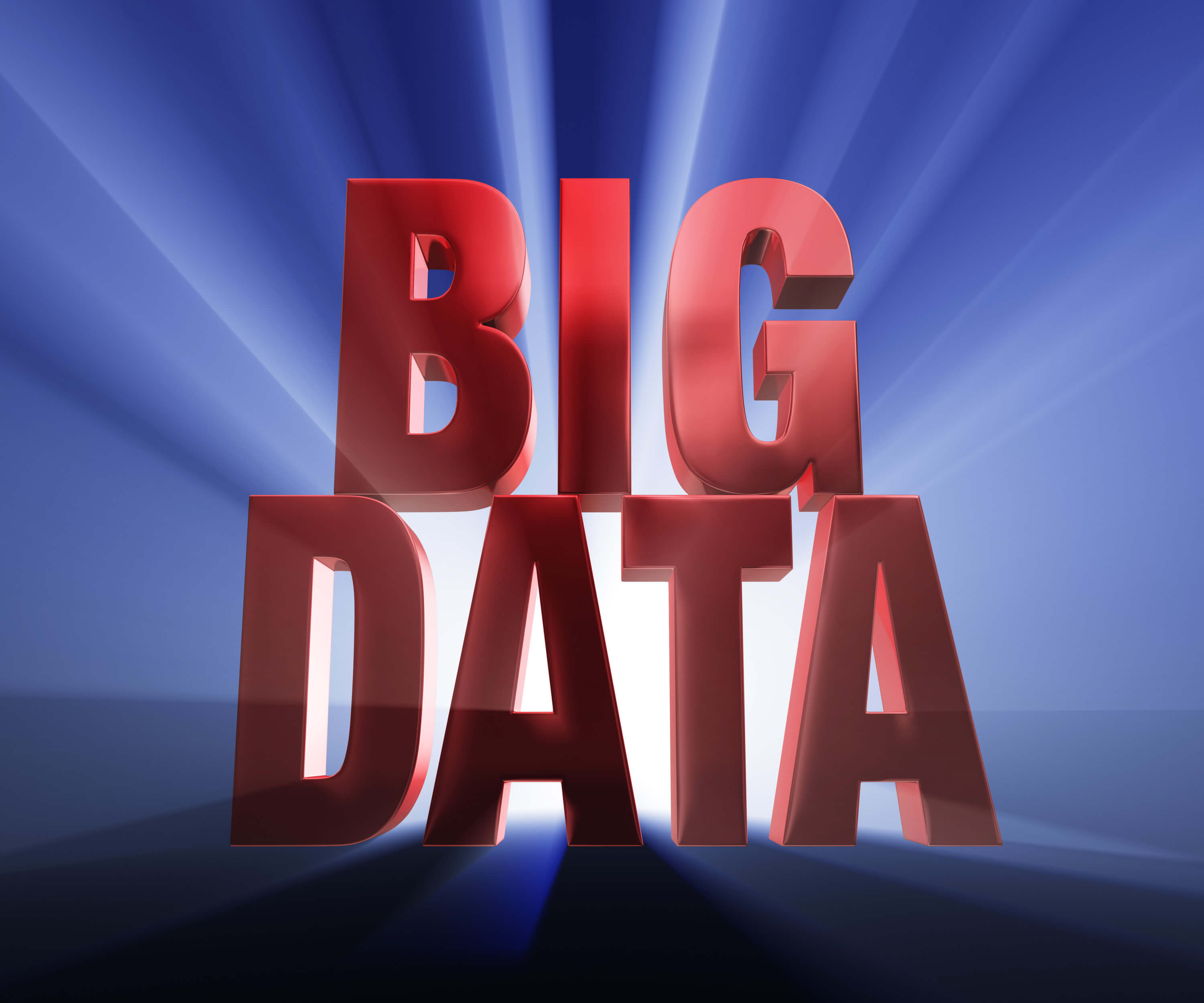 Big Data explosion. What should you be doing? - TDT Analytics