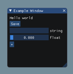 Python Digital Phosphor Display with DearPyGui – Tea and Tech Time
